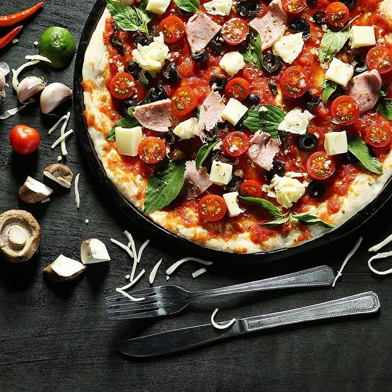 Our Menu - AMD Foods