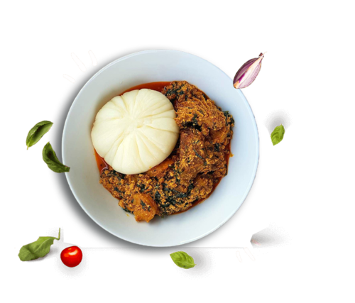 AMD Foods - Traditional African dishes, made with love